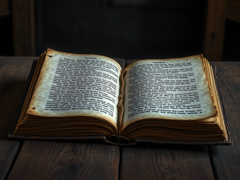 Rigamarole – The Ragged Journal