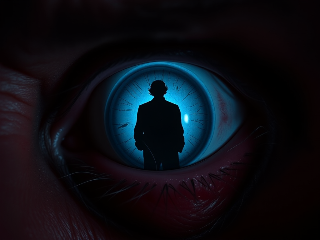 “The Tell-Tale Heart” – Audio Fiction – The Ragged Journal